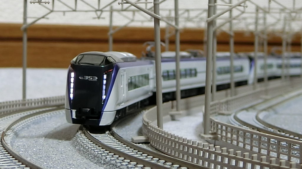 Nゲージ 1835 KATO E353系 グレードアップ | 豊四季車両基地