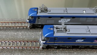 Nゲージ 1883 TOMIX M-13モーター(TYPE1)に換装する | 豊四季車両基地