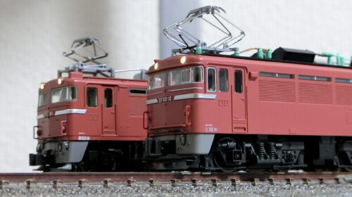 閑話小話 318 EF80とEF81 ローズピンク兄弟 | 豊四季車両基地